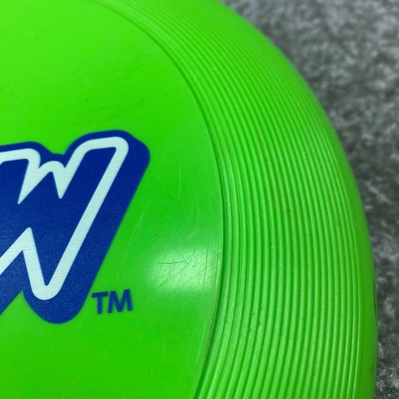 Toys | Hichew Advertising Promotional Toy Collector Frisbee Green Color ...